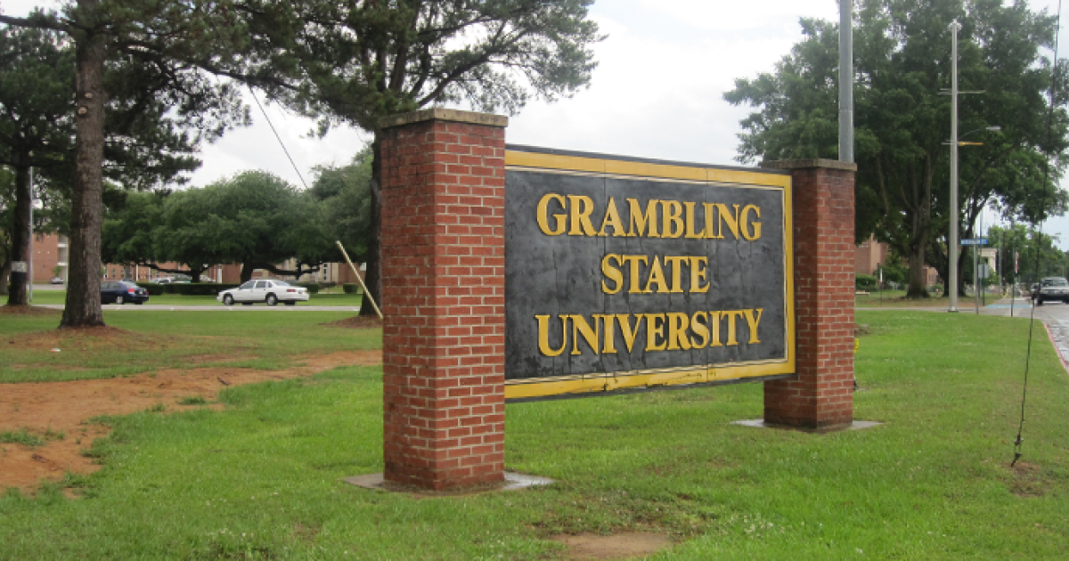 Speech Code of the Month: Grambling State University | The Foundation ...