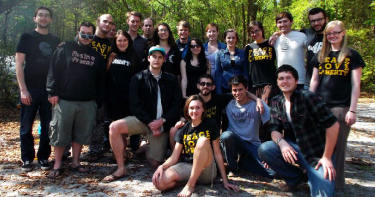 Student Spotlight: Kelly Barber, a Leader for Liberty and Student ...