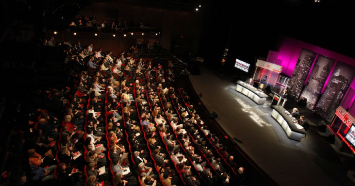 Intelligence Squared Debate Tonight! | The Foundation for Individual ...