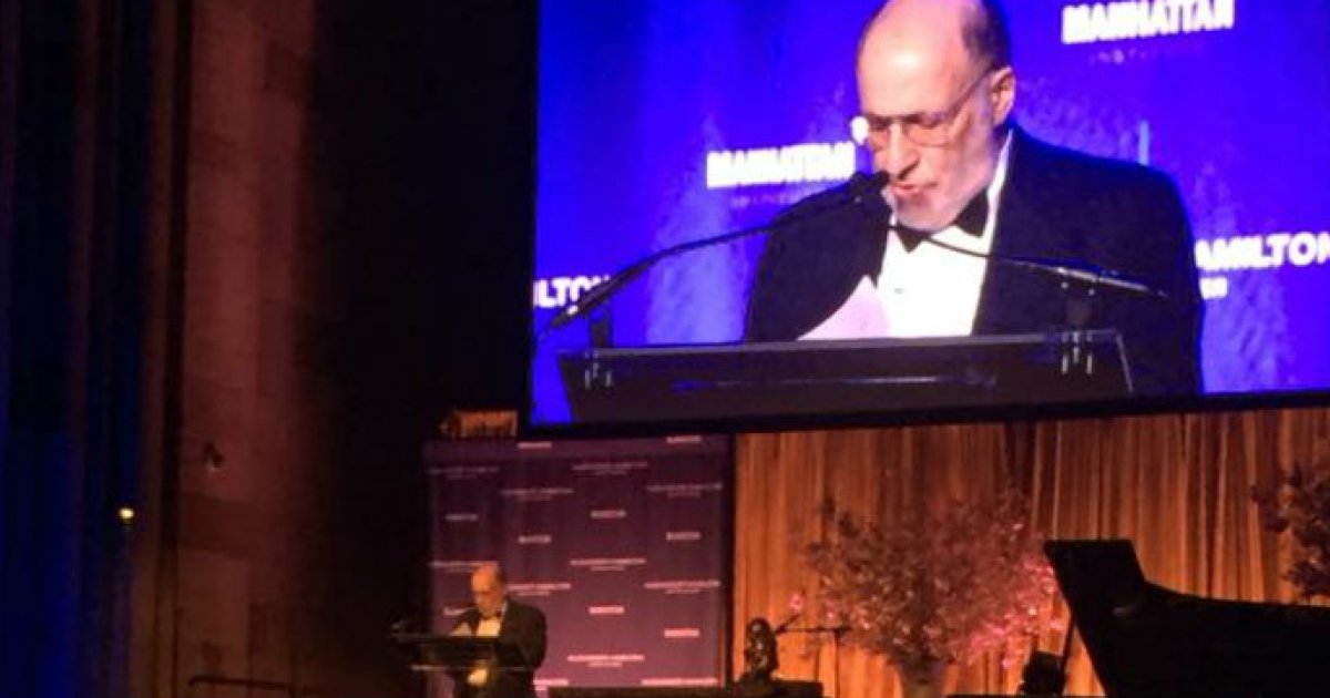Harvey Silverglate Wins Manhattan Institute’s Alexander Hamilton Award ...