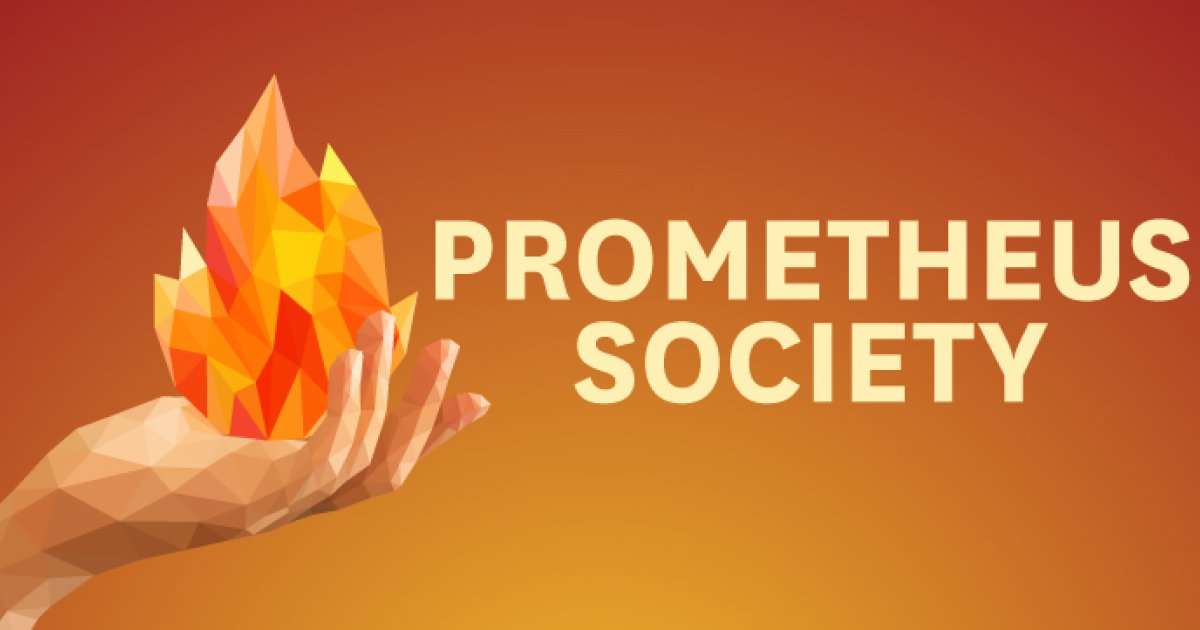 Applications Open for FSN’s 2017 Prometheus Society | The Foundation ...