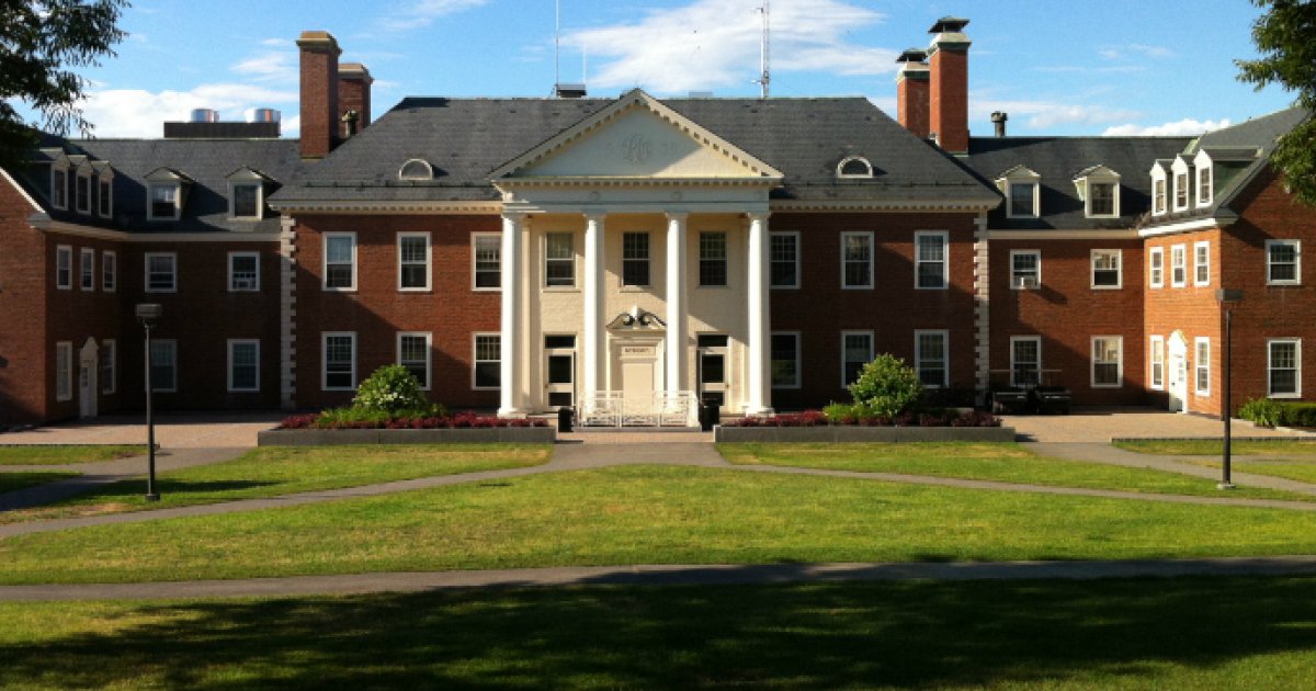 Colby College president: ‘My responsibility is to foster an environment ...