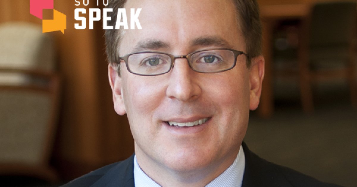 So to Speak podcast: ‘The First Amendment in the Trump Era’ w ...