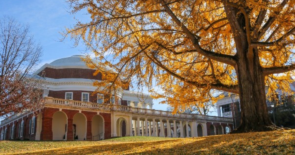 University of Virginia president rightly defends student’s ‘F— UVA ...