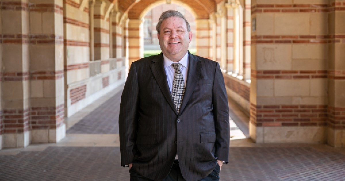 UCLA reinstated Gordon Klein. Who will reinstate his reputation?