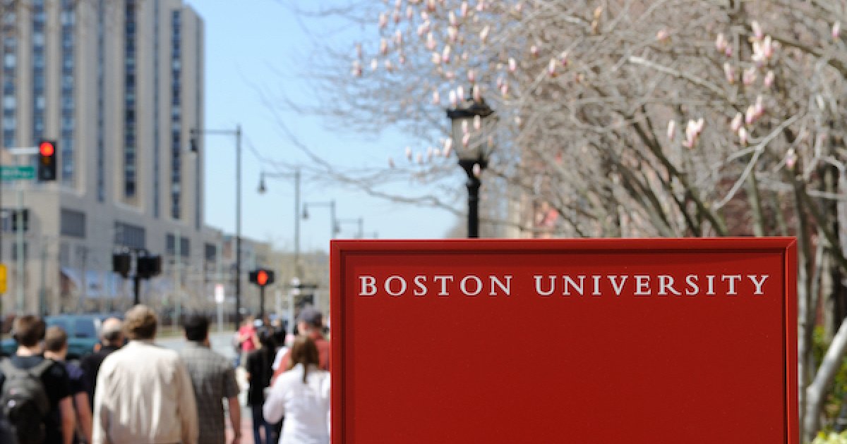 ‘Not quite. Try again.’ Boston University training on discrimination ...