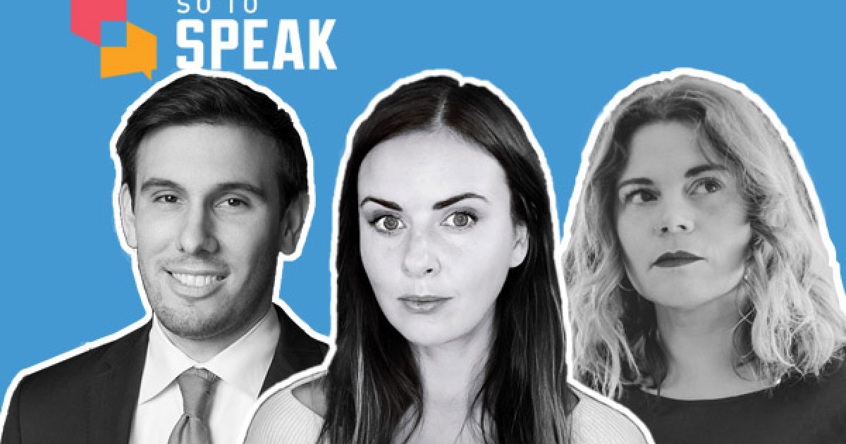 ‘So to Speak’ podcast transcript: Does your book need a sensitivity ...