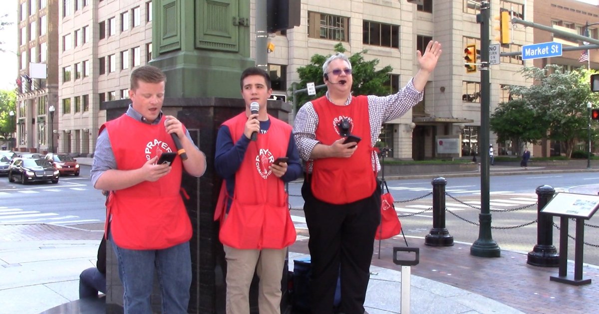 FIRE asks Supreme Court to uphold free speech on public sidewalks | The ...