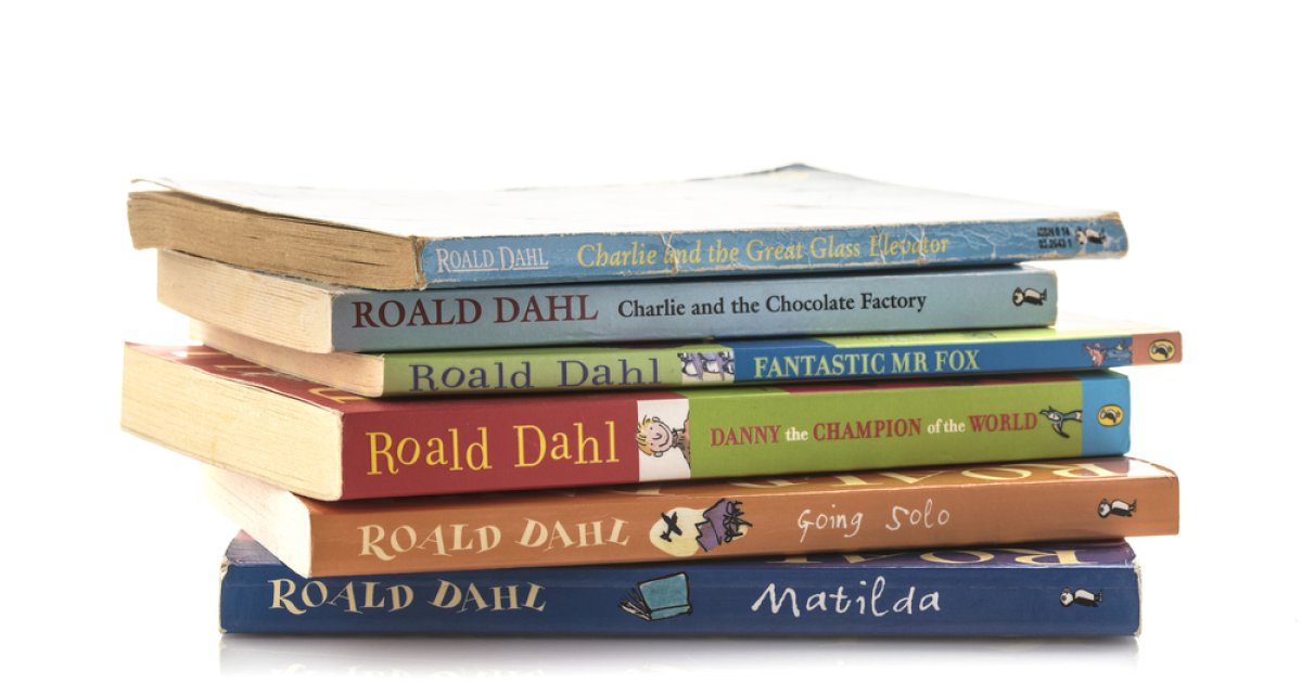 Roald Dahl or Roald Dull? Publisher scrubs ‘offensive’ language from ...