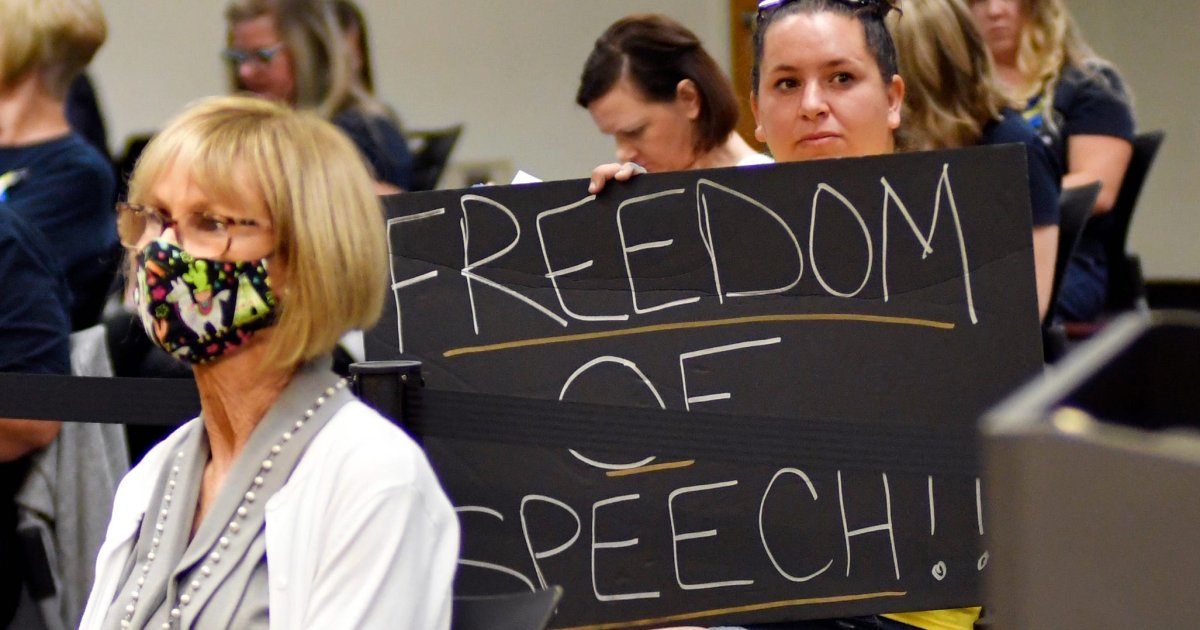 First Amendment protections for public comment at government meetings ...