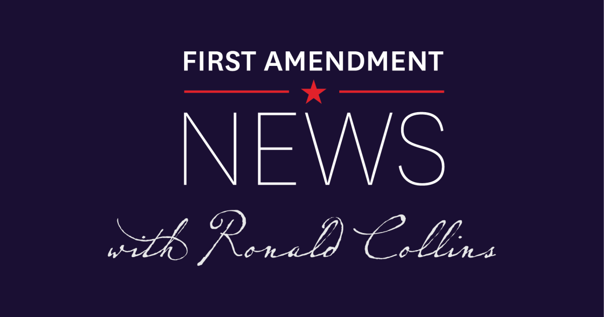 Seven free speech groups issue a call to oppose Trump’s First Amendment ...