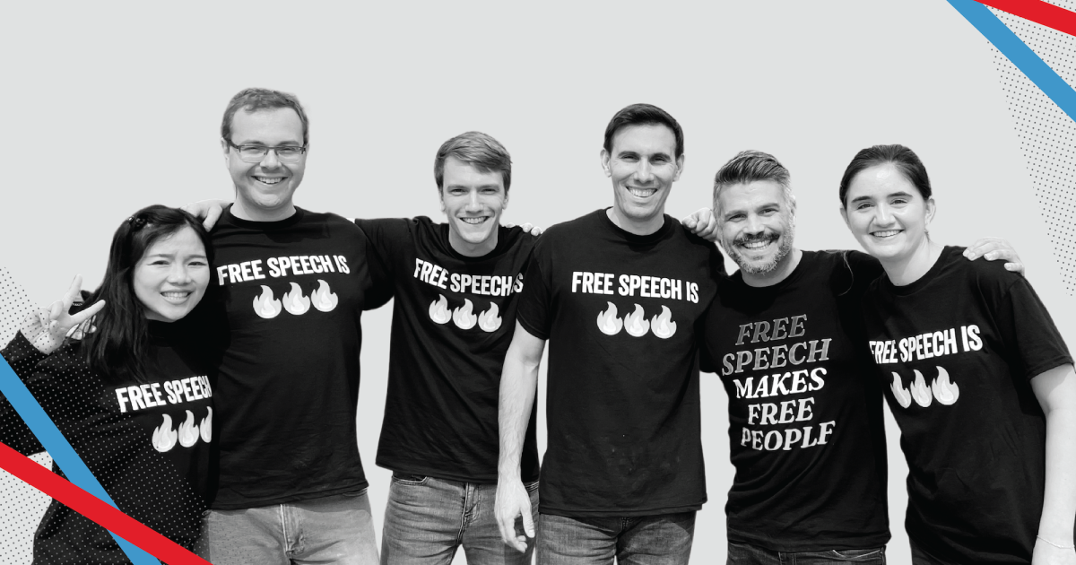 FIRE is the proud home for those who defend free speech | The ...