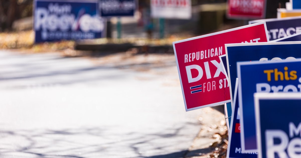 Your yard, your rights: Lawn signs and the First Amendment | The ...