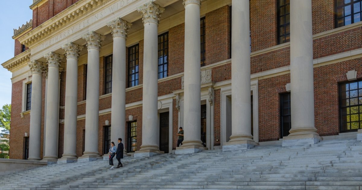 The findings against Harvard are a blueprint for a National Campus ...