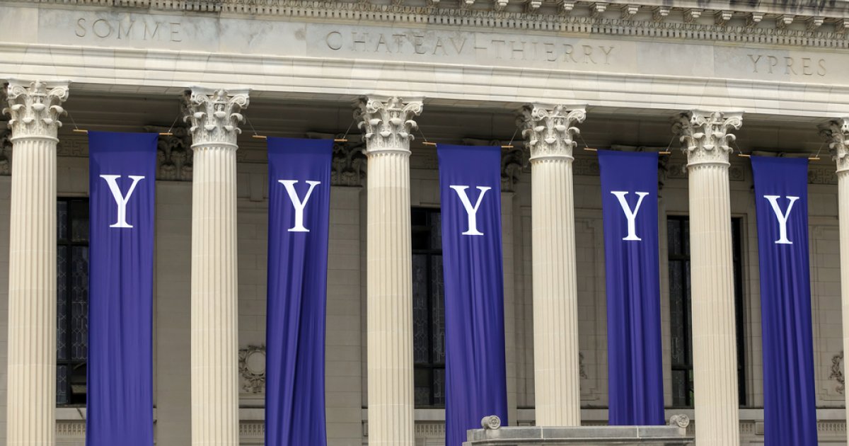 Yale tries to claw back public trust | The Foundation for Individual ...