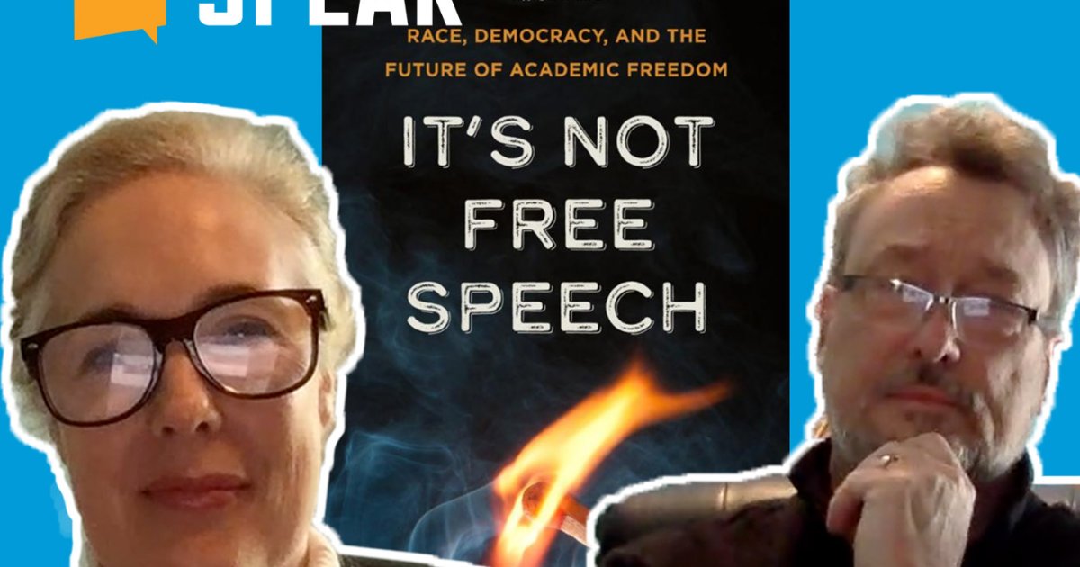 ‘So to Speak’ podcast transcript: What is academic freedom? | The ...