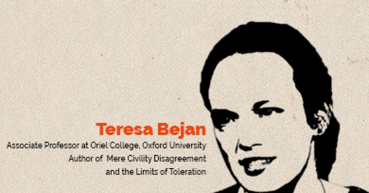 Expert Opinion - Teresa Bejan | The Foundation for Individual Rights ...