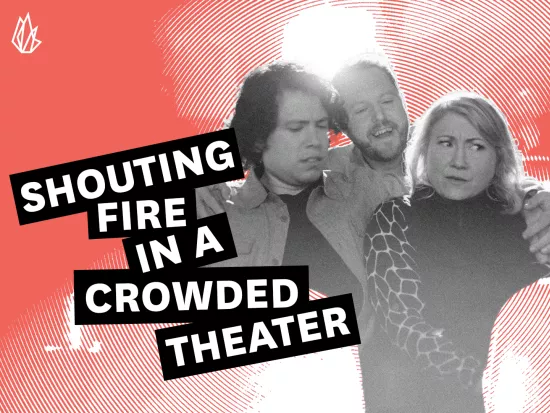 Can you shout fire in a crowded theater? | The Foundation for ...